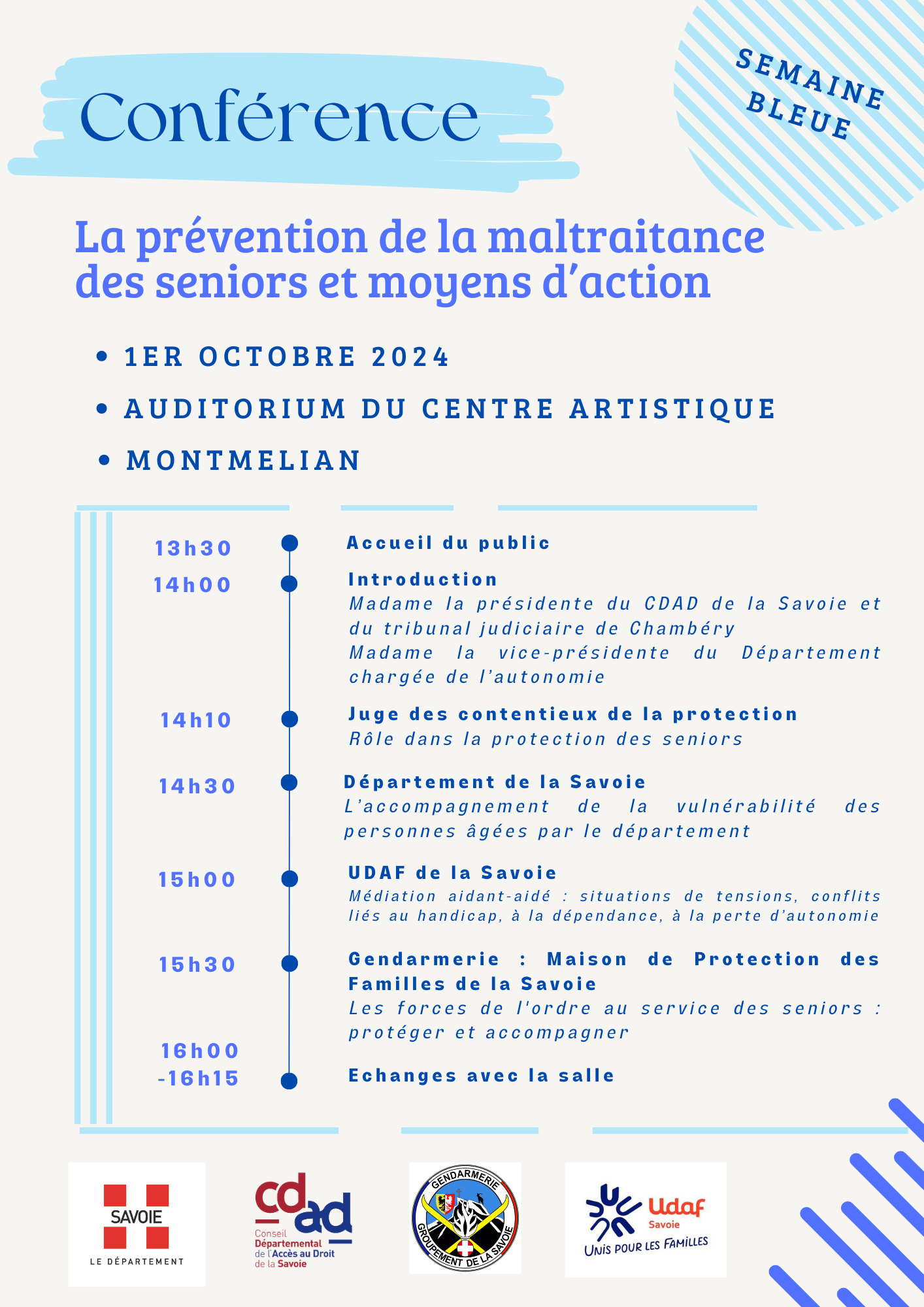 Conseil Départemental de l'Accès au Droit de la Savoie - Actualités